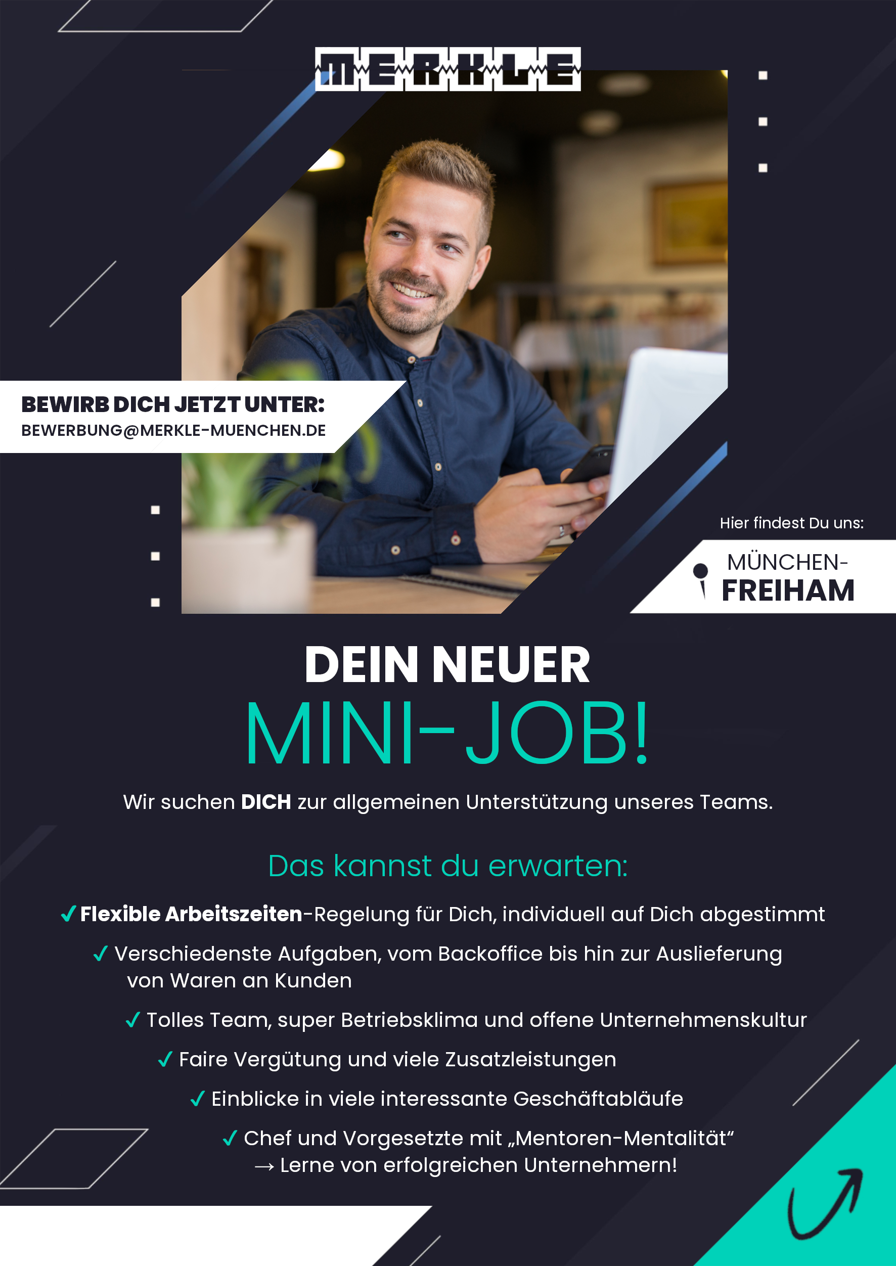 Jobs Bgm Mnchen